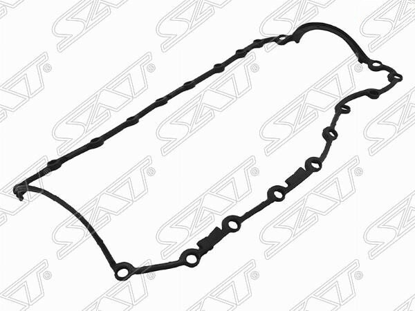 Прокладка SAT ST-255-0001 поддона RENAULT CLIO/MEGANE/LAGUNA K4J/K4M -03