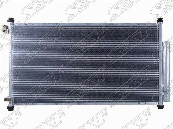 Радиатор кондиционера SAT ST-HD28-394-D0 Honda Accord 02-08