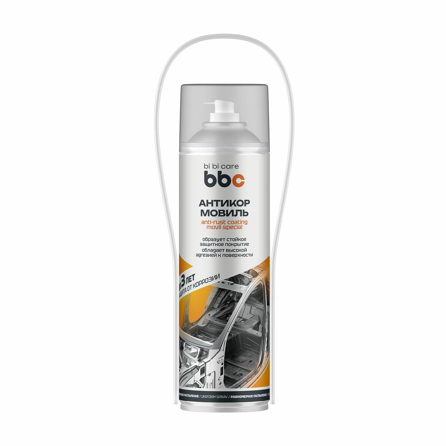 Мовиль, 650 мл BBC 4053