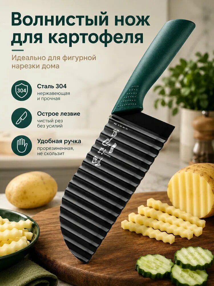 Фрукто-овощерезка — фото 1