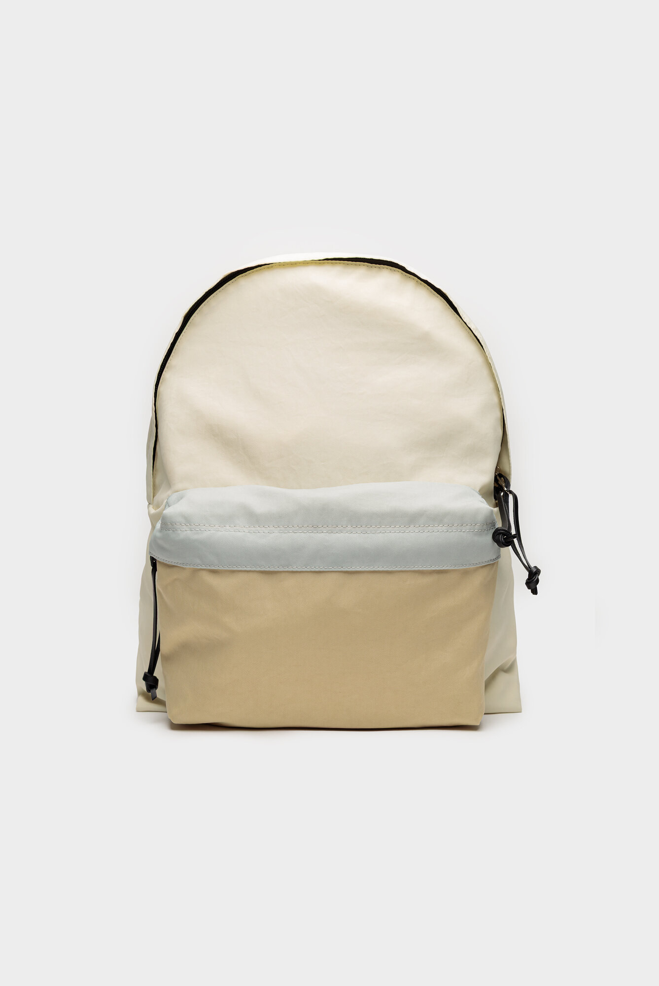 Рюкзак Auralee backpack made by aeta для мужчин цвет бежевый