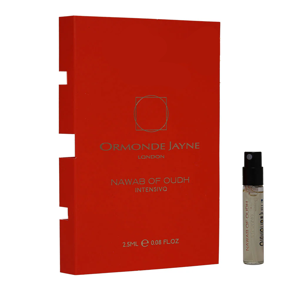 Ormonde Jayne Nawab of Oudh Intensivo 2.5 мл духи для мужчин и женщин