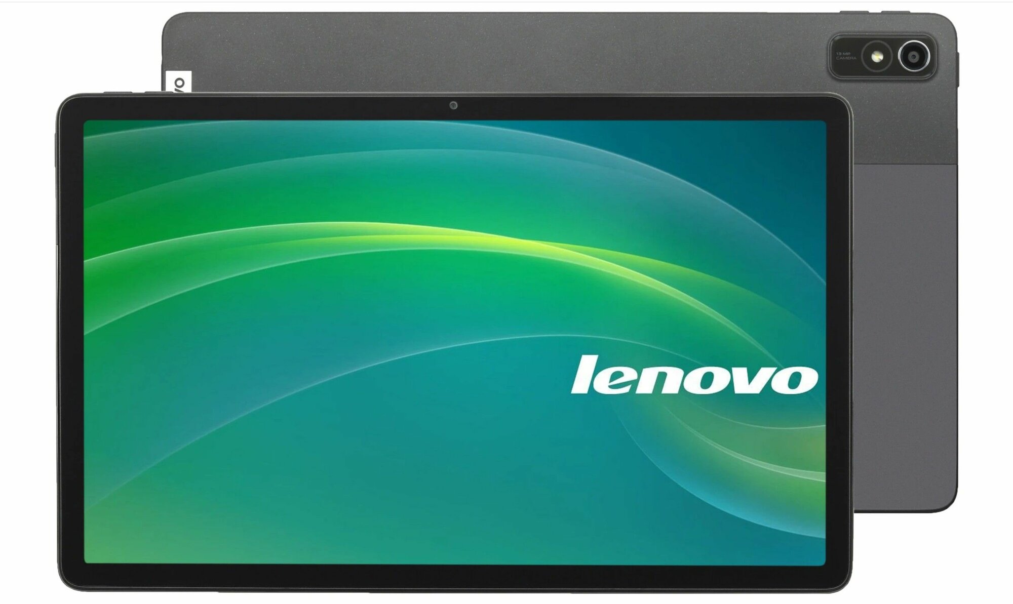 Lenovo Планшет Xiaoxin PadPlus 2023 Wi-Fi, 11.5" 128 ГБ, серый