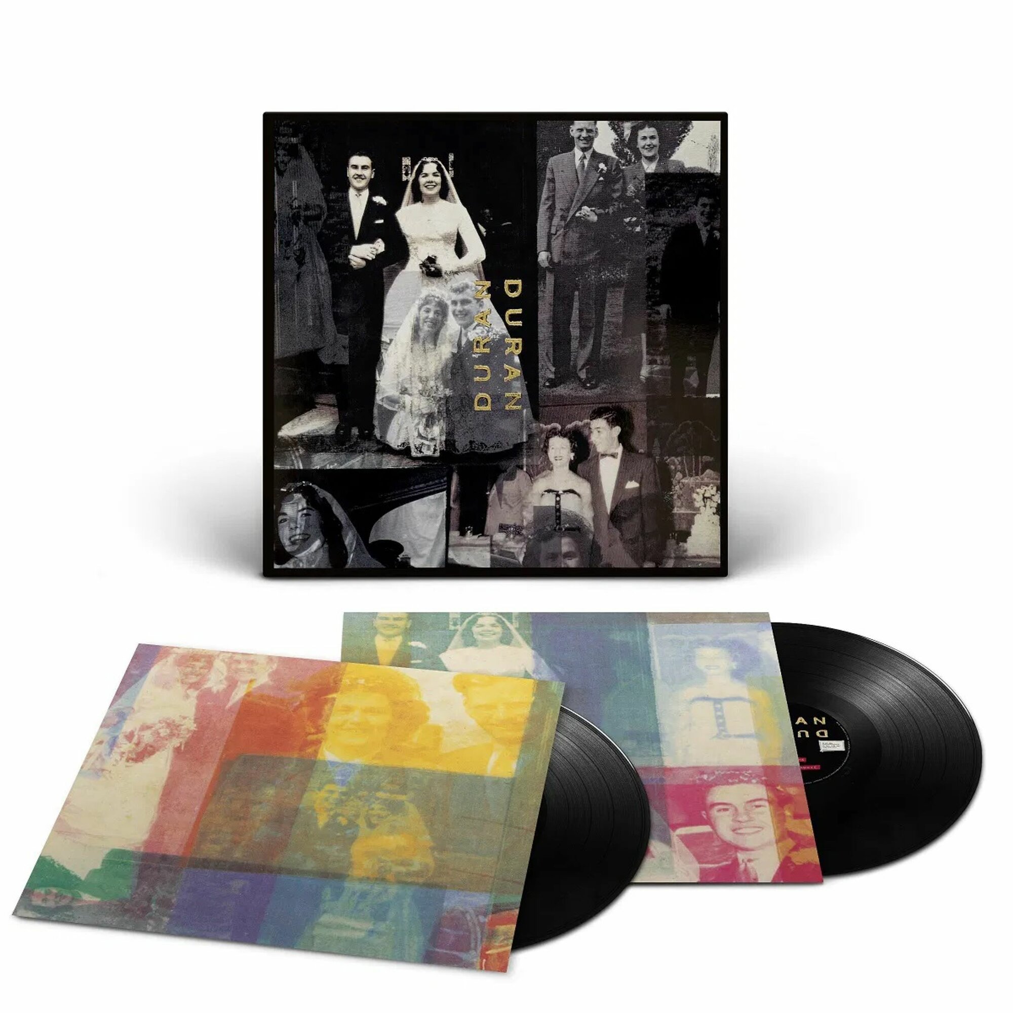 Виниловая пластинка Duran Duran - Duran Duran (The Wedding Album) (2026 Edition) (2 LP) (2 LP)