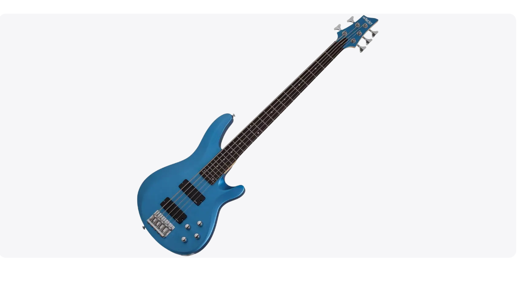 Гитара Schecter C-5 Deluxe SMLB