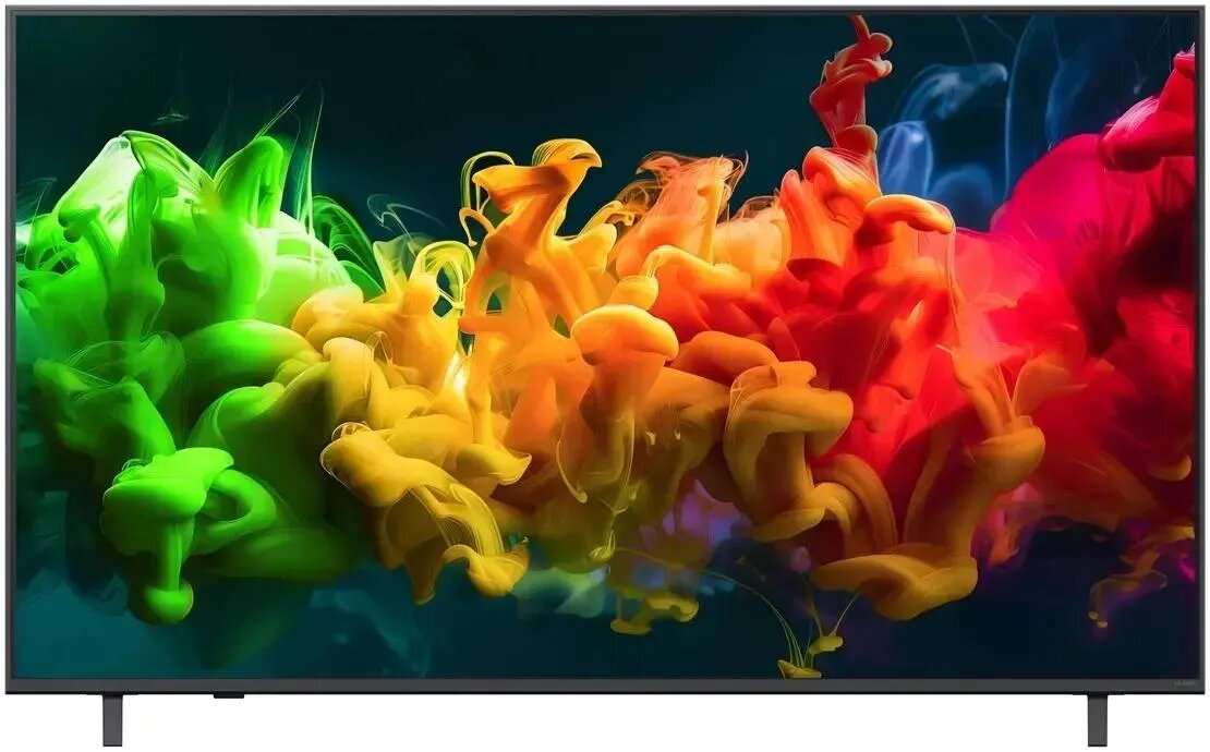 Телевизор LG 65QNED80B6B. ARUG разрешение частота обновления