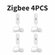 Датчик утечки воды Zigbee 4 шт.