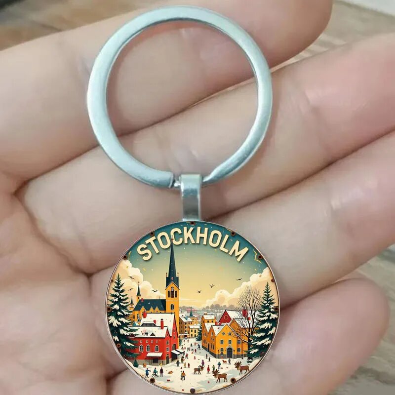 Брелок YOU SHI YAN