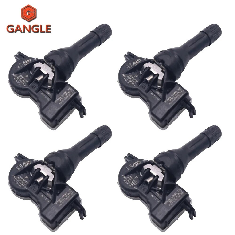 Датчик TPMS для NISSAN LEAF 2018-2020 NISSAN SENTRA 2017 2018 407003 AN1D 40700-3AN1D Датчик контроля давления в шинах TPMS 315 МГц