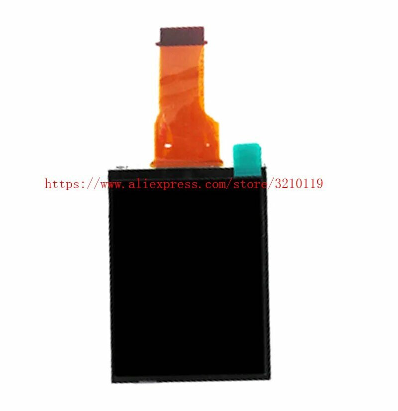 ЖК-экран для SONY Cyber-Shot DSC-W55 DSC-W110 DSC-W120 DSC-W130 DSC-H3