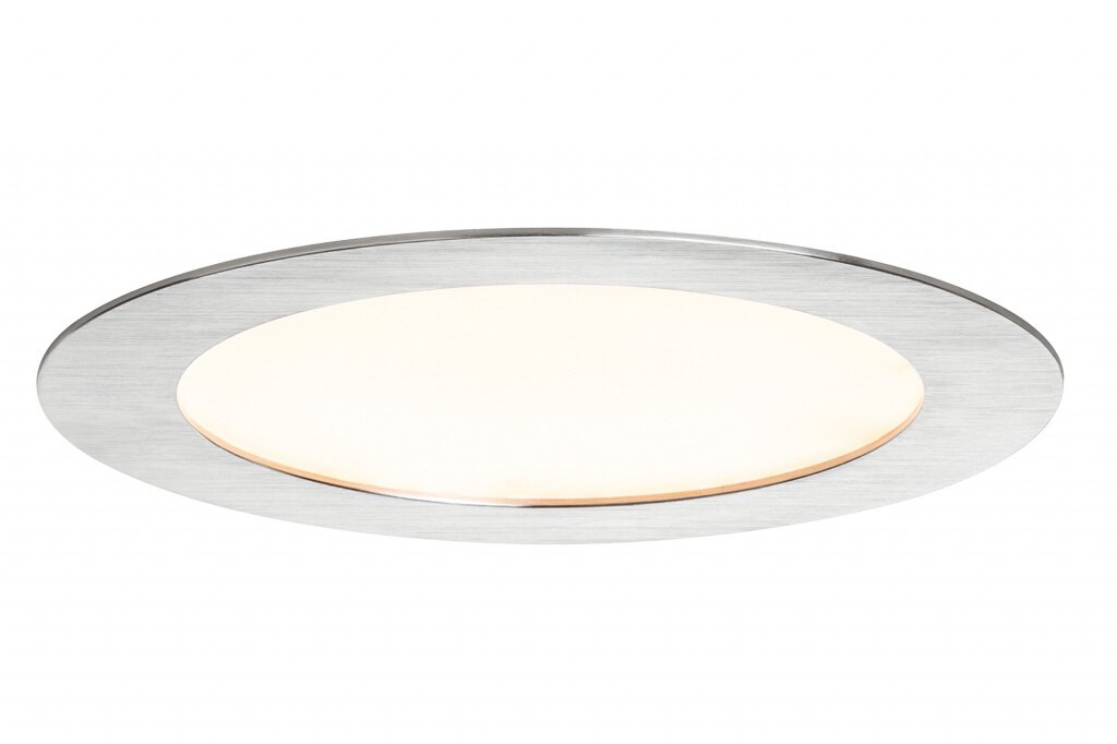 Светильник встраиваемый Prem EBL Panel rd LED 6,5W 2700K 120 Ei