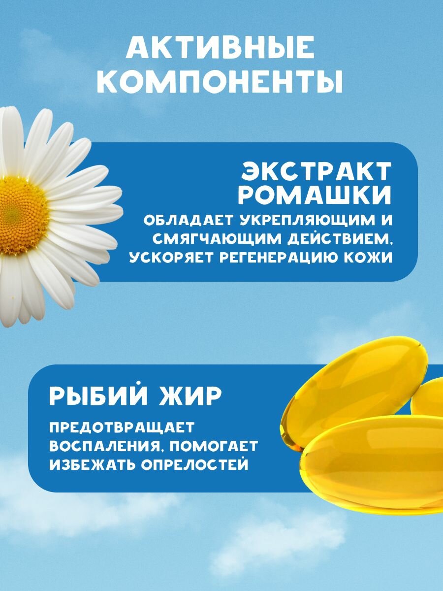 Детский крем Bubchen 75 мл — фото 1