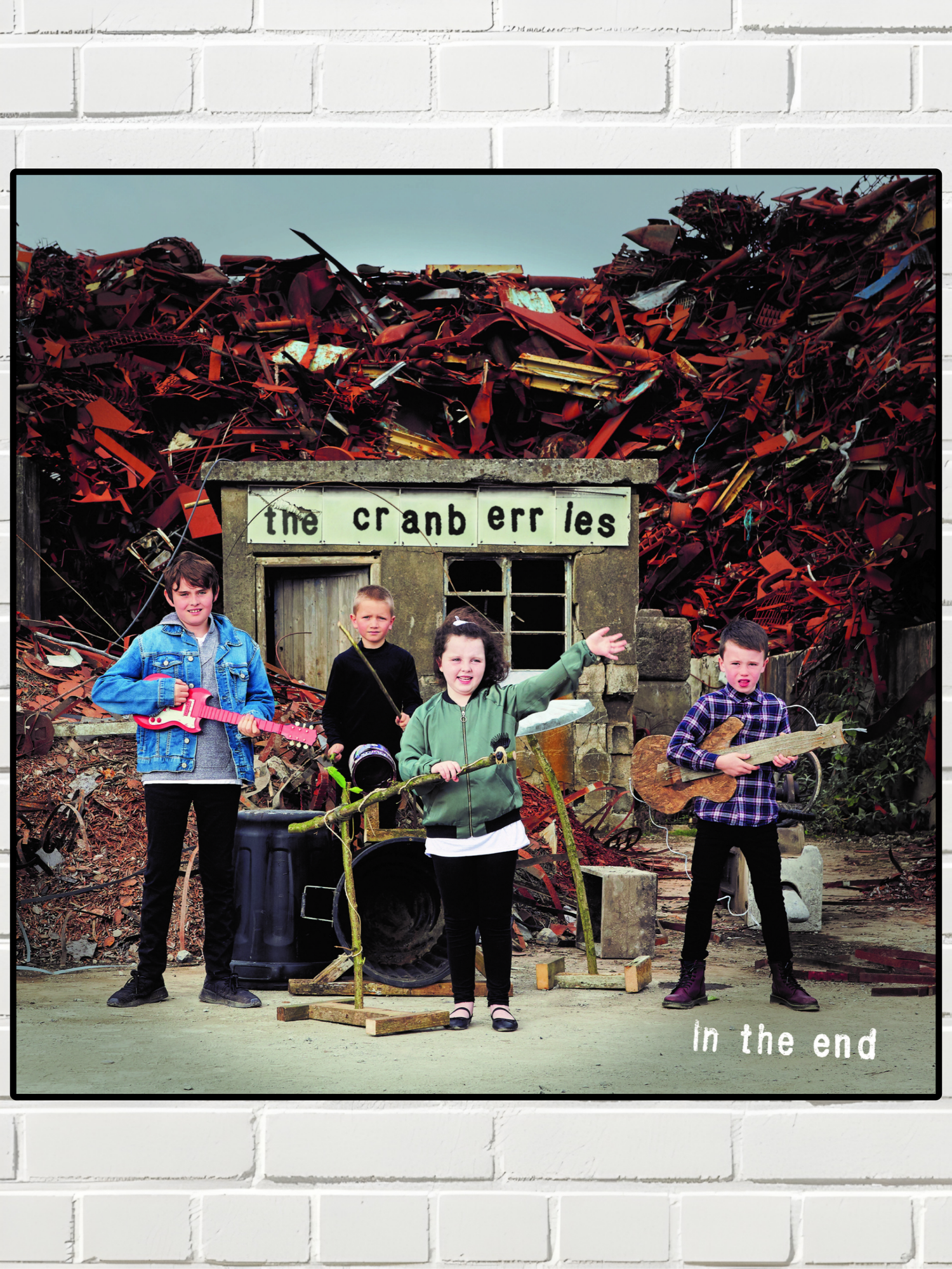 Диск The Cranberries - In the End CD