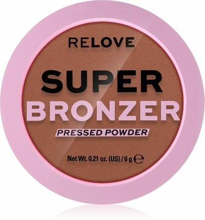 Бронзер Revolution Relove Super Bronzer, sand, 6 г