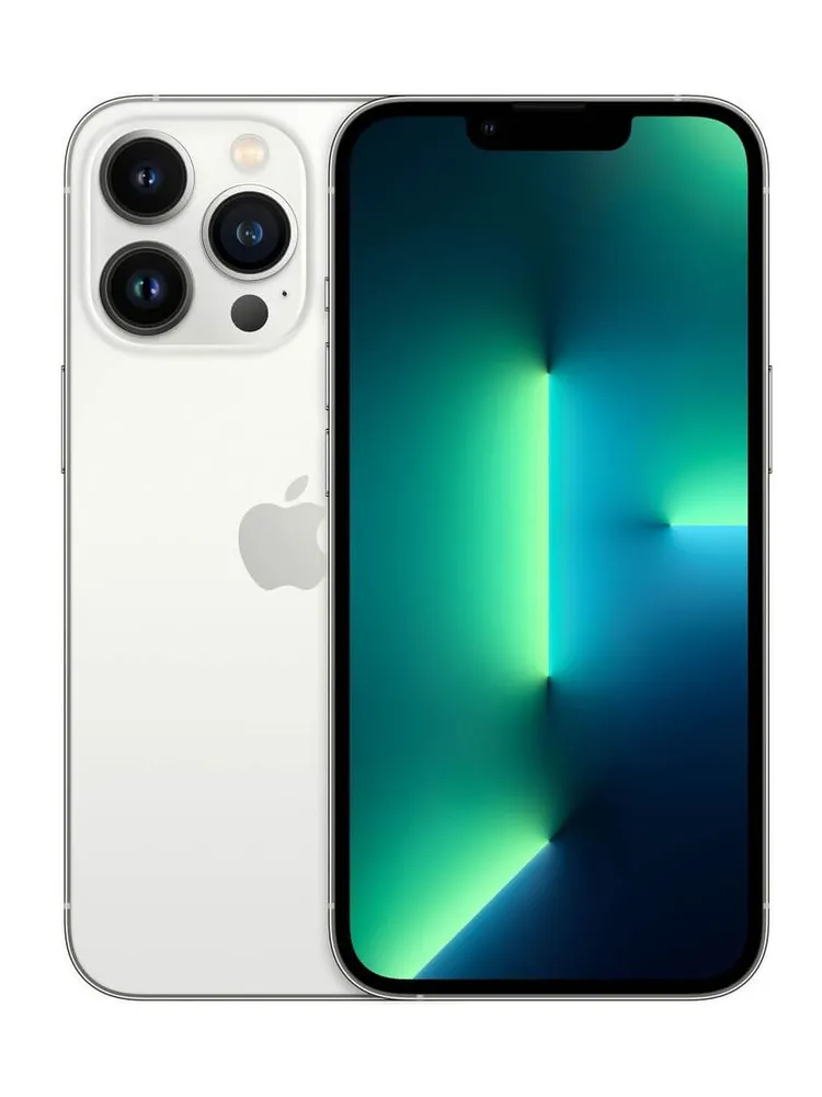 Смартфон Apple iPhone 13 Pro,6,1" OLED, 512GB, NFC，White/белый