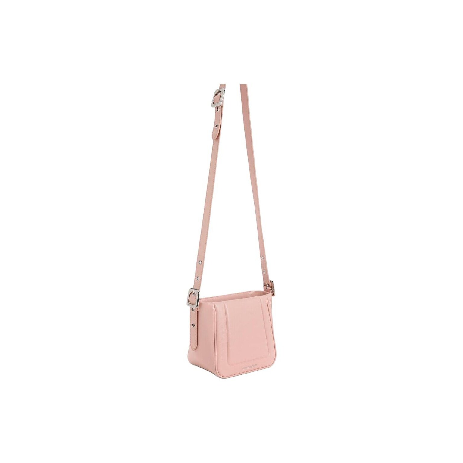 Сумка CHARLES & KEITH, фактура матовая — фото 1