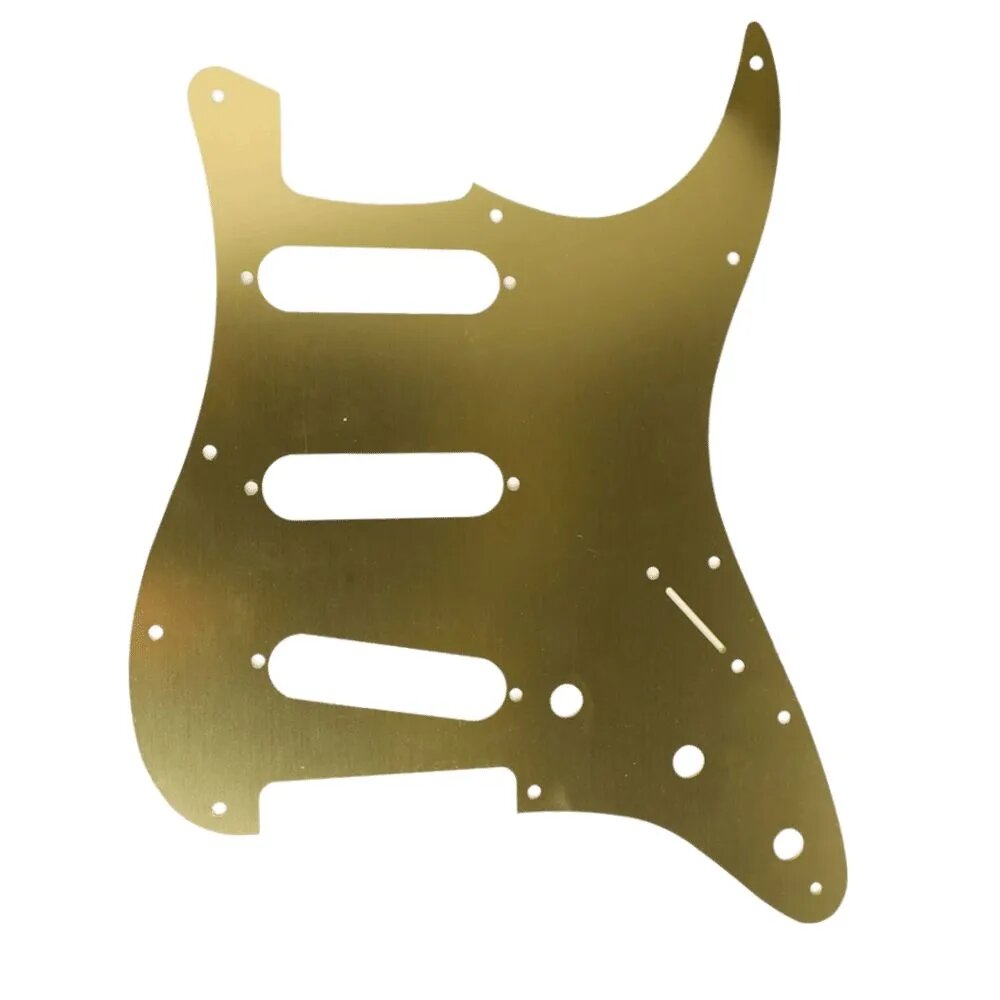 Пикгард для электрогитар Stratocaster