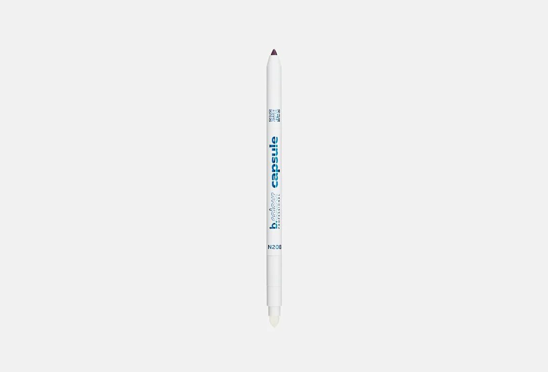 B.COLOUR PROFESSIONAL long-lasting Карандаш для губ 2в1 0.5 г N208
