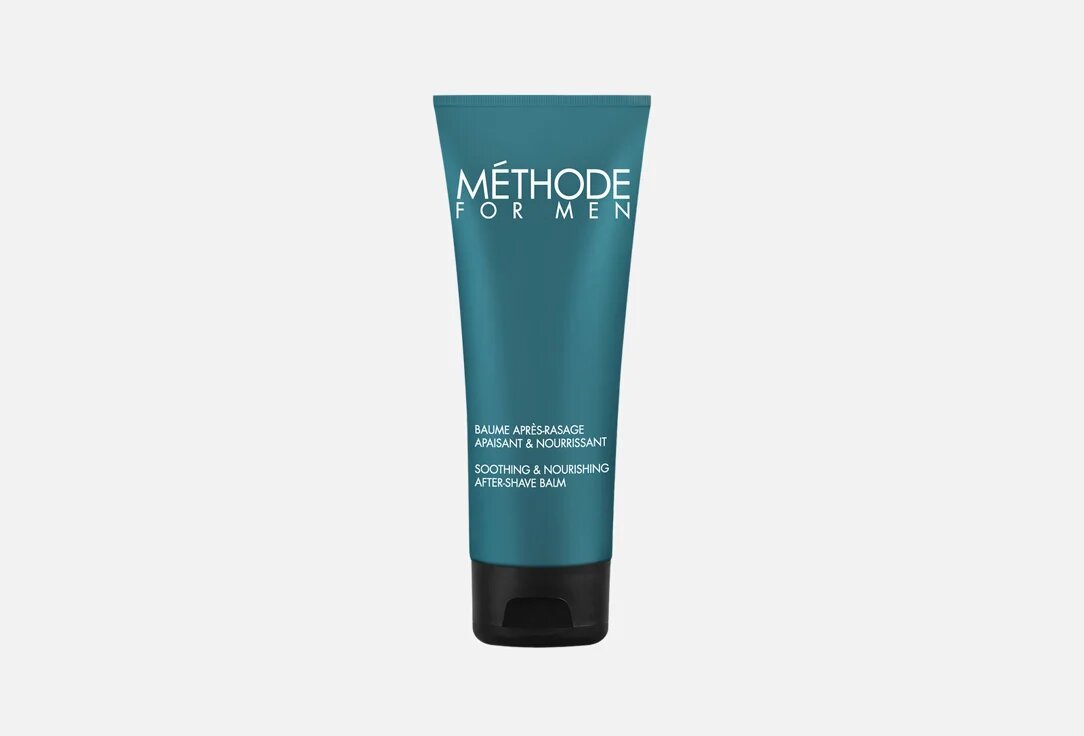 Methode Jeanne Piaubert Soothing & Nourishing Успокаивающий бальзам после бритья 100 мл