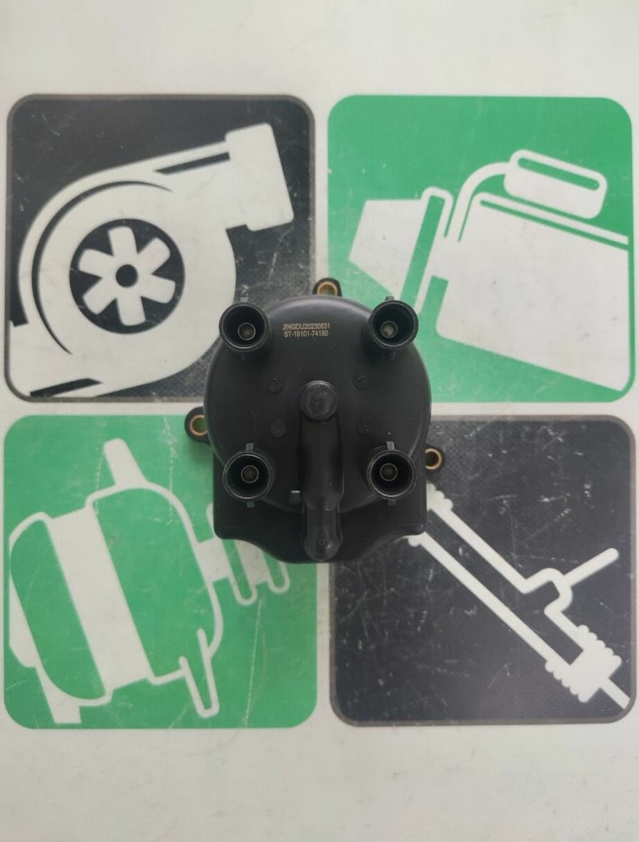 Крышка трамблера Toyota Corona, RAV4, Camry 3SFE, 3SF, 3SFSE