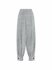 Брюки Roksanda Ovar button-cuff trousers, размер 6, grey