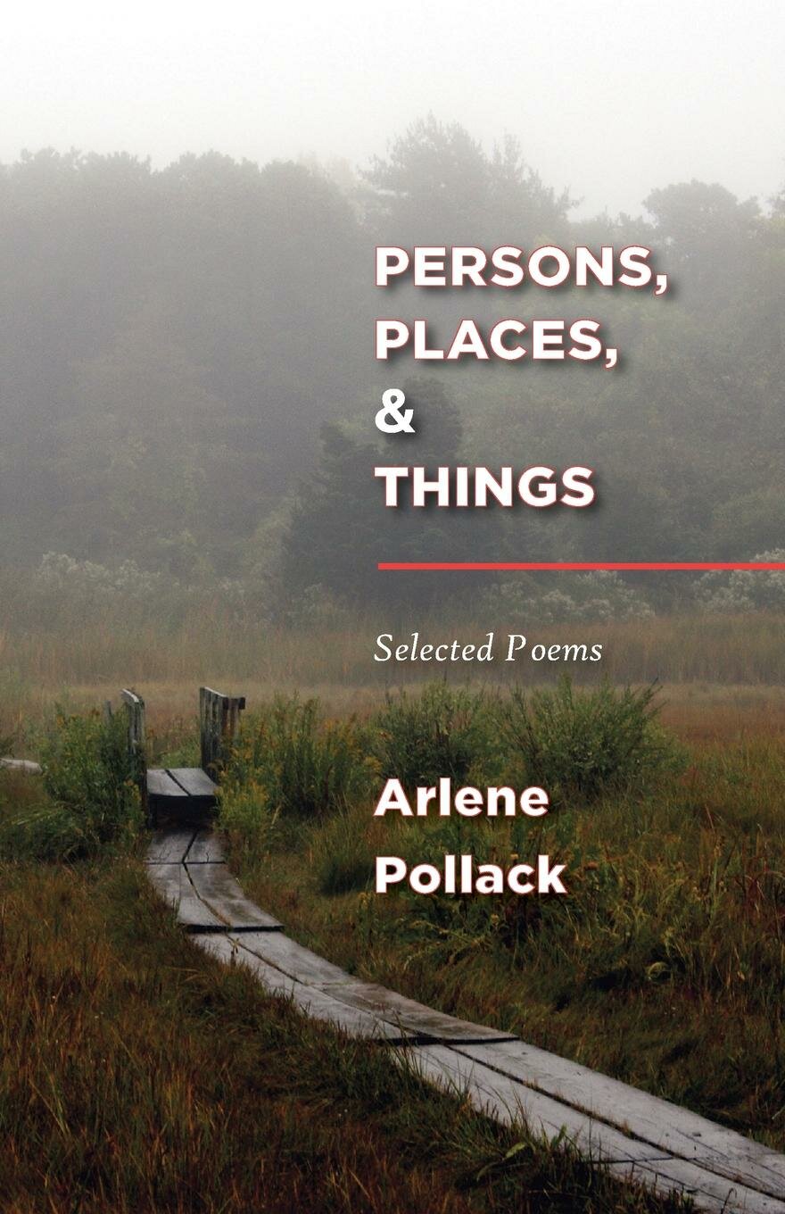 Persons, Places, & Things. Selected Poems