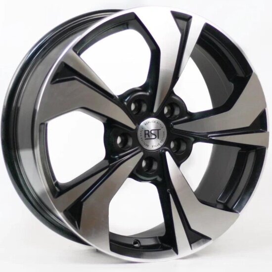 Диск Rst (replicastyle) RST R217 (JAC) 7x17/5x108 ET40 D54.1 BD