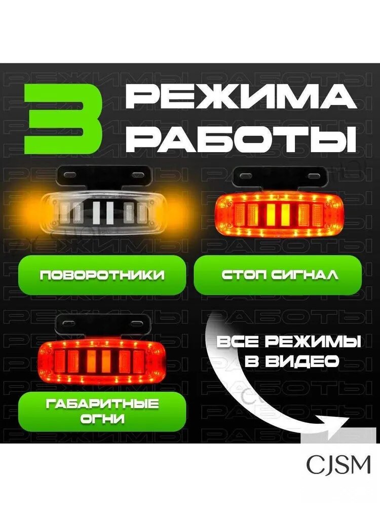 Фонарь для велосипеда — фото 1