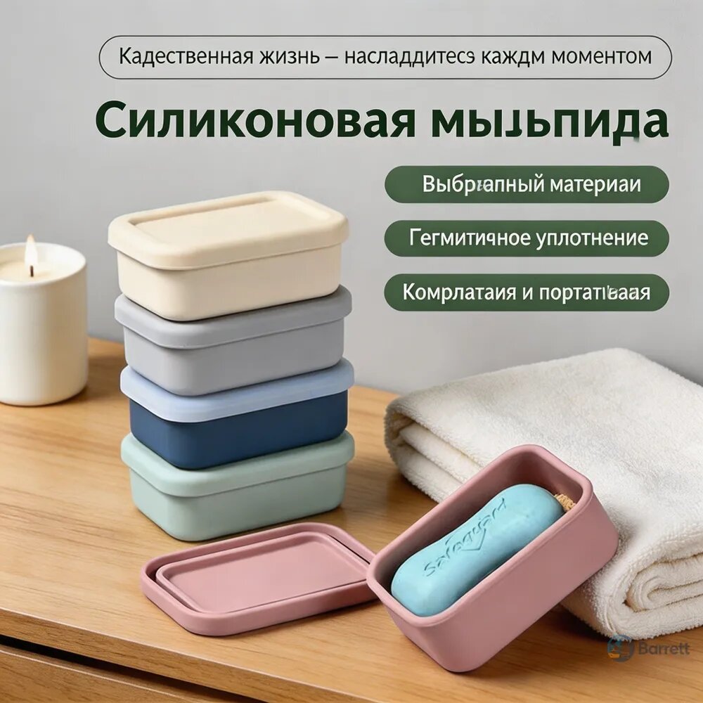 Мыльница — фото 1