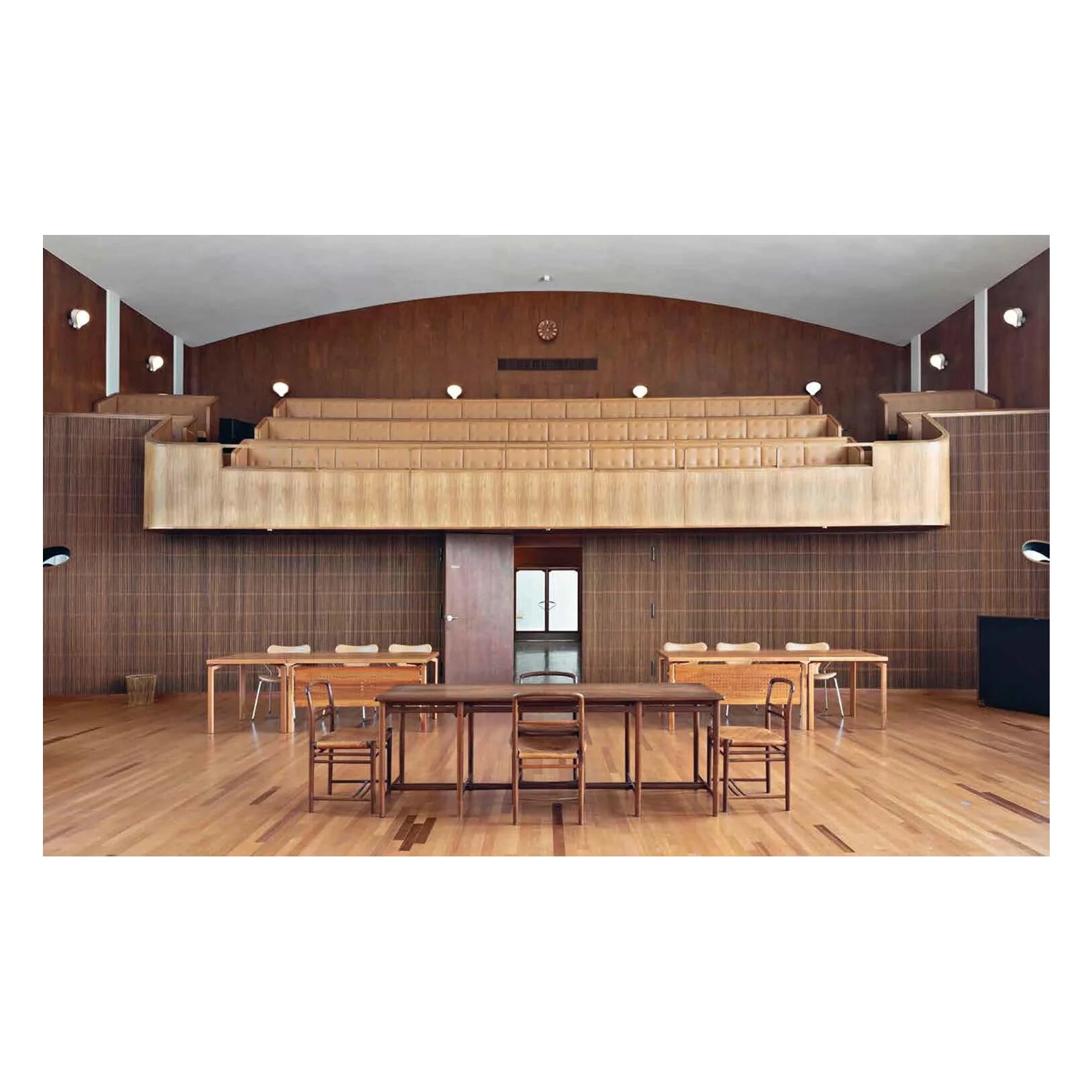 Designs of Arne Jacobsen