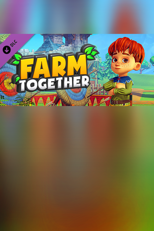 Farm Together Chickpea Pack DLC, Все страны