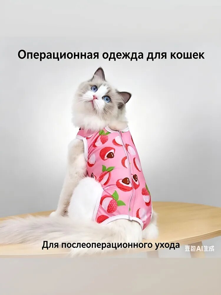 Попона послеоперационная