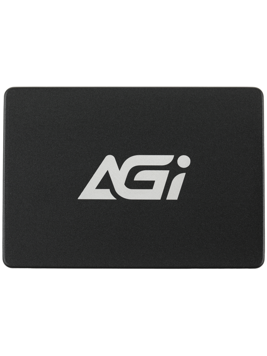 Накопитель SSD AGi AI238 AGI2K0GIMAI238 2 ТБ, 2.5", SATA III, SATA 558 МБ/с