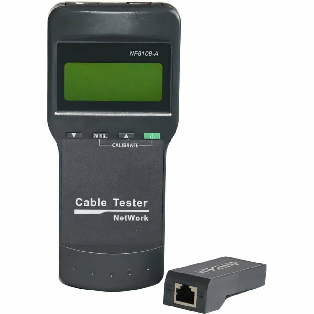 Тестер кабеля Netlink NF8108-А 00000000306 — фото 1