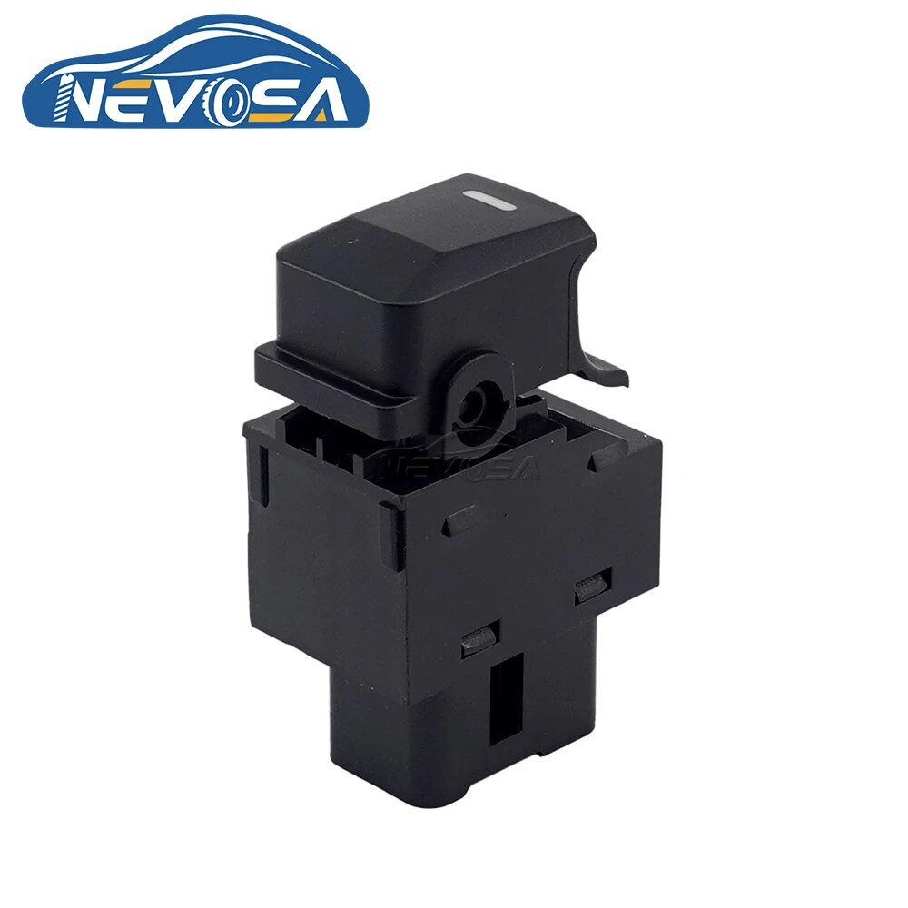 NEVOSA 93580-3W000 93575-1H000 Переключатель управления стеклоподъемником Single Button 1pc