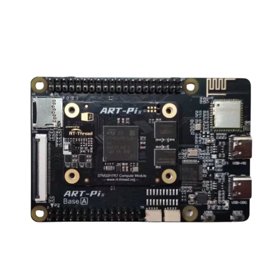 ART-Pi II плата STM32H7R7 4GB eMMC with A
