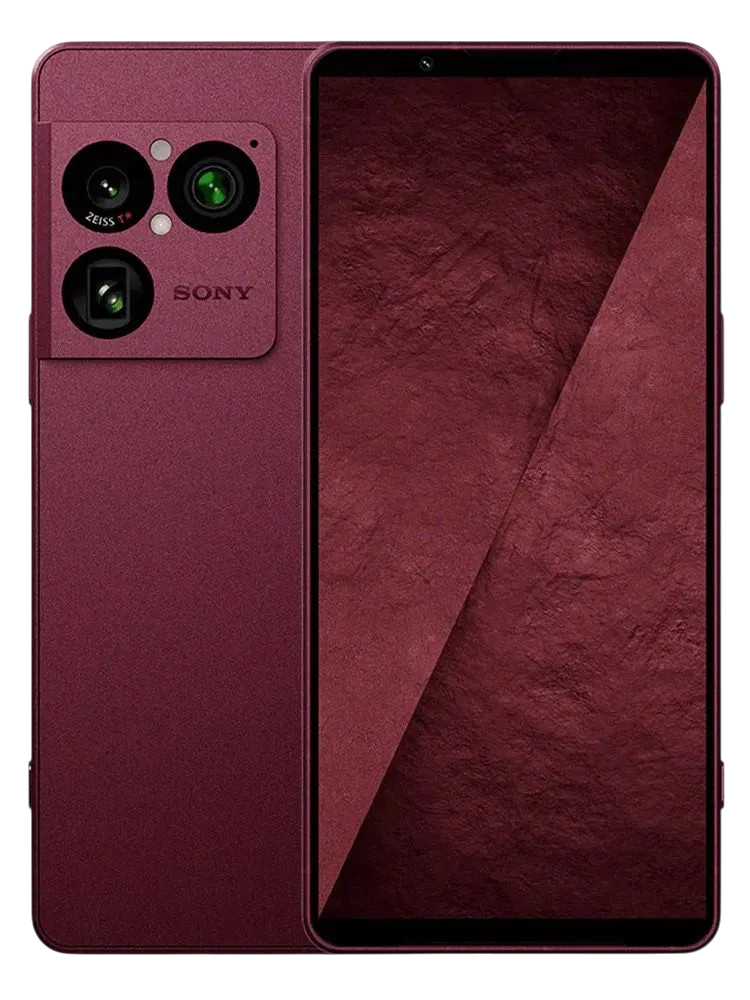 Sony Xperia 1 VIII 12/256Gb Garnet Red (Global) Sim+eSim
