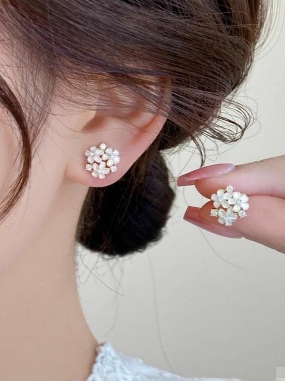 Серьги