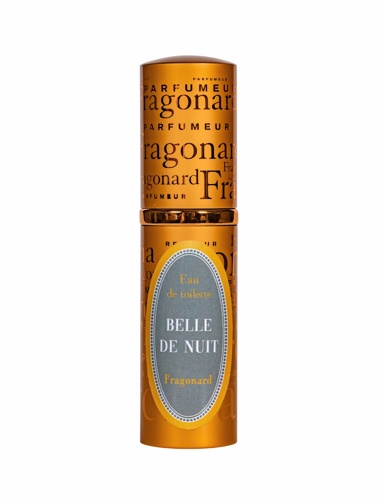 FRAGONARD Туалетная вода Belle de Nuit в фирменном атомайзере 10 мл