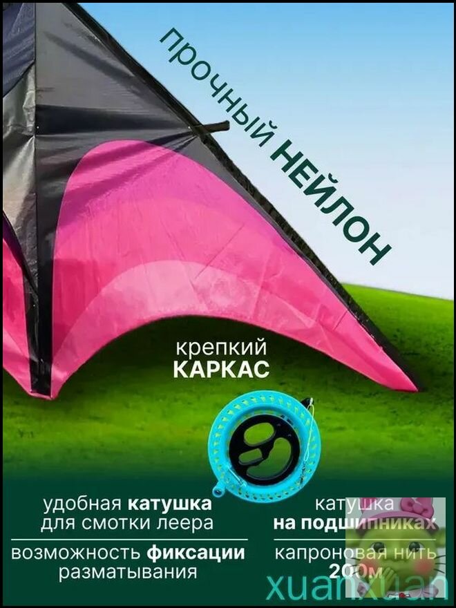 Воздушный змей — фото 1