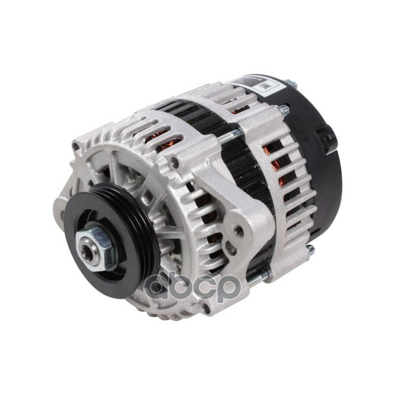 Генератор для а/м Daewoo Matiz (01-)/Chevrolet Spark (05-) 0.8i/1.0i (3PK тип Delphi) 65A (LG 0553) STARTVOLT арт. lg-0553
