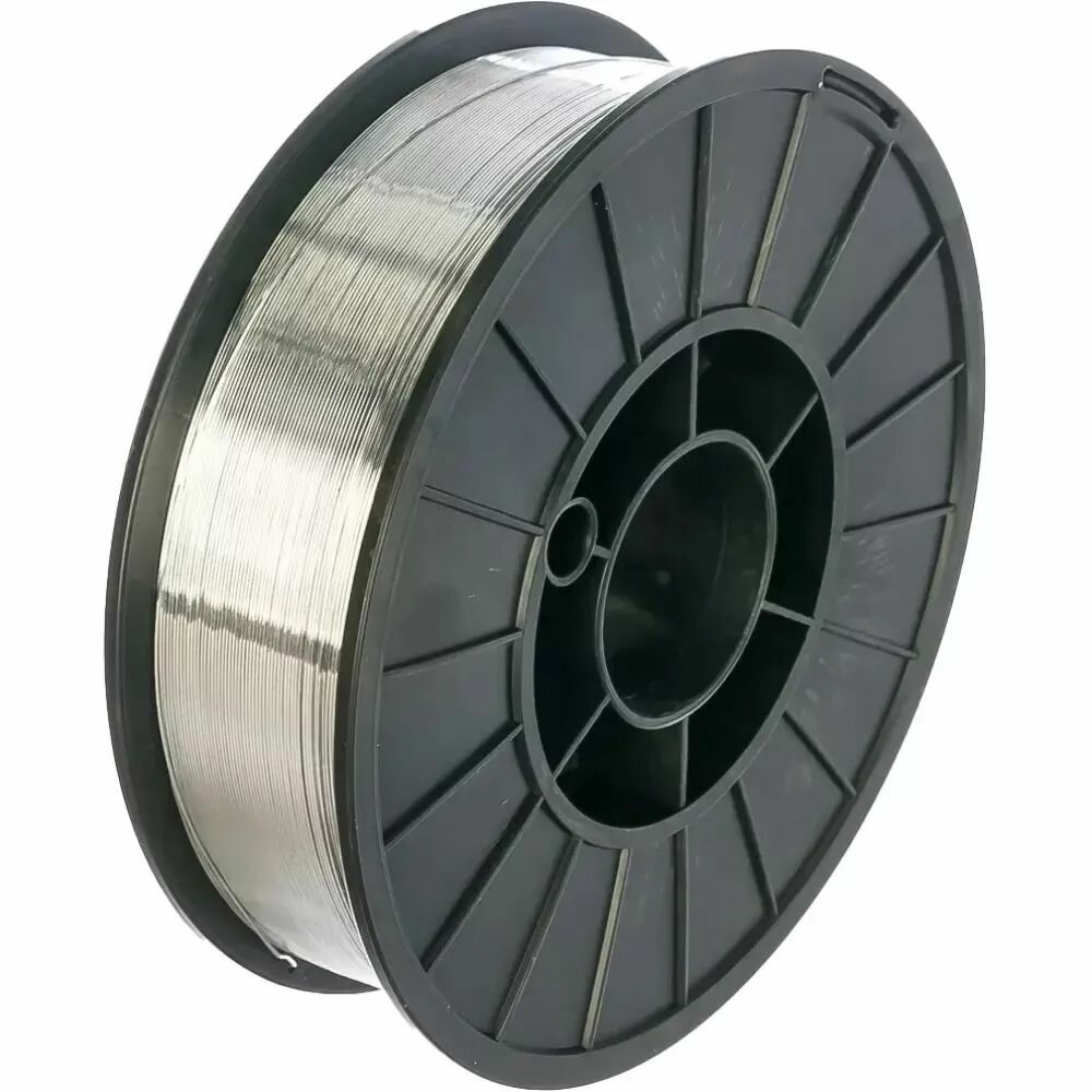 Проволока по нержавейке ER-316LSi (СВ-04Х19Н11М3) 1,2 мм (15 кг) SvarCity