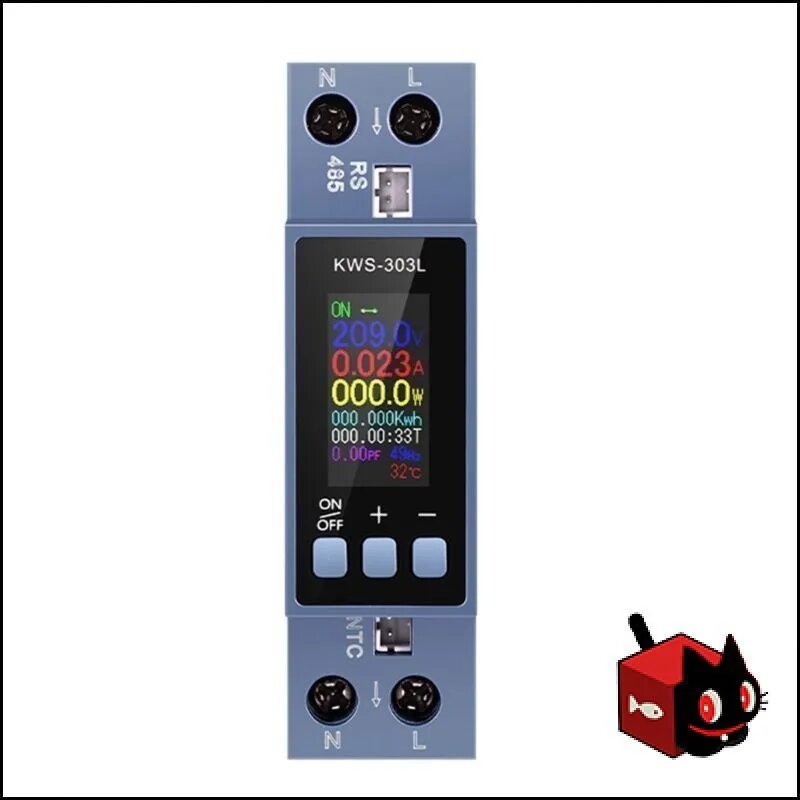 Бестселлер KWS303303L с переключателем и 485 интерфейсом