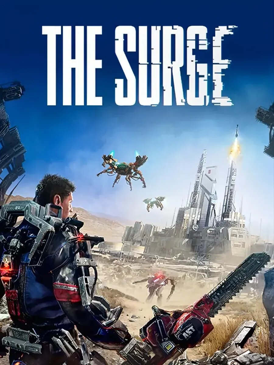 The Surge, игра для ПК (на флешке USB)