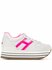 Кроссовки Hogan, размер 38 EU, white