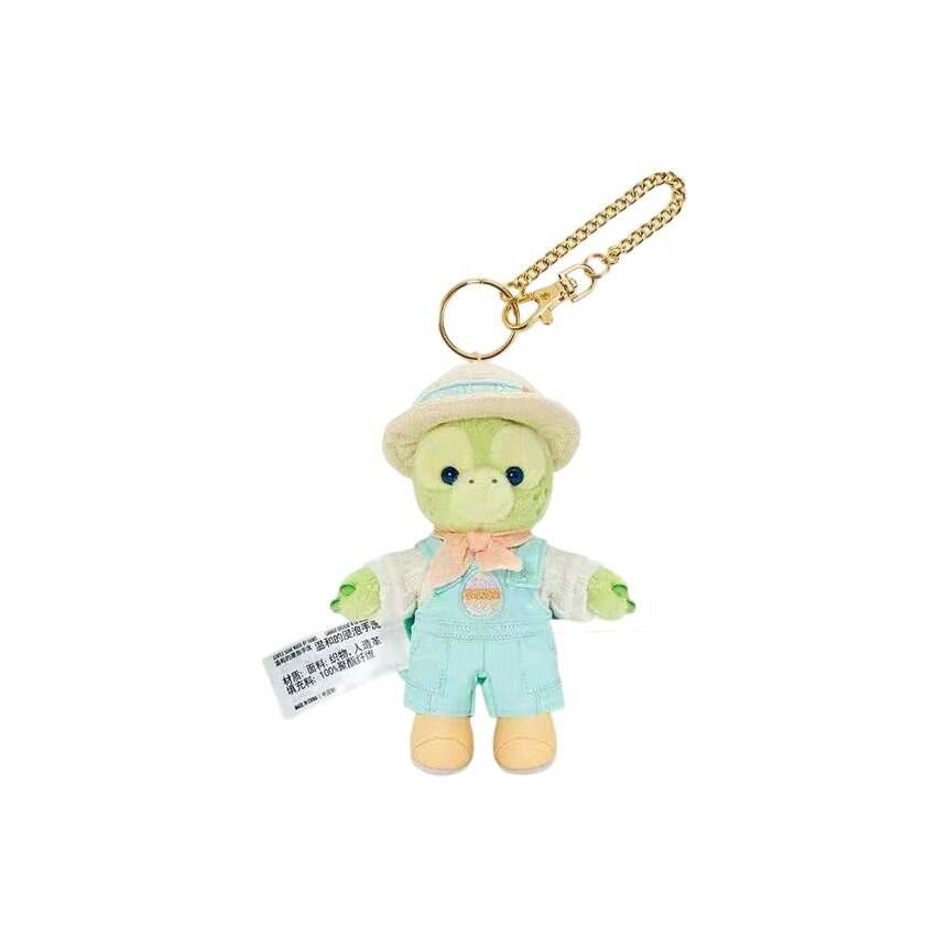Игрушки подвесные Disney x DISNEYLAND 2025 Spring Duffy and Friends