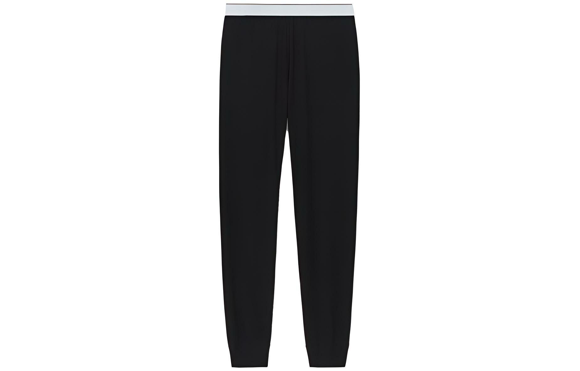 Брюки слаксы Alexander Wang