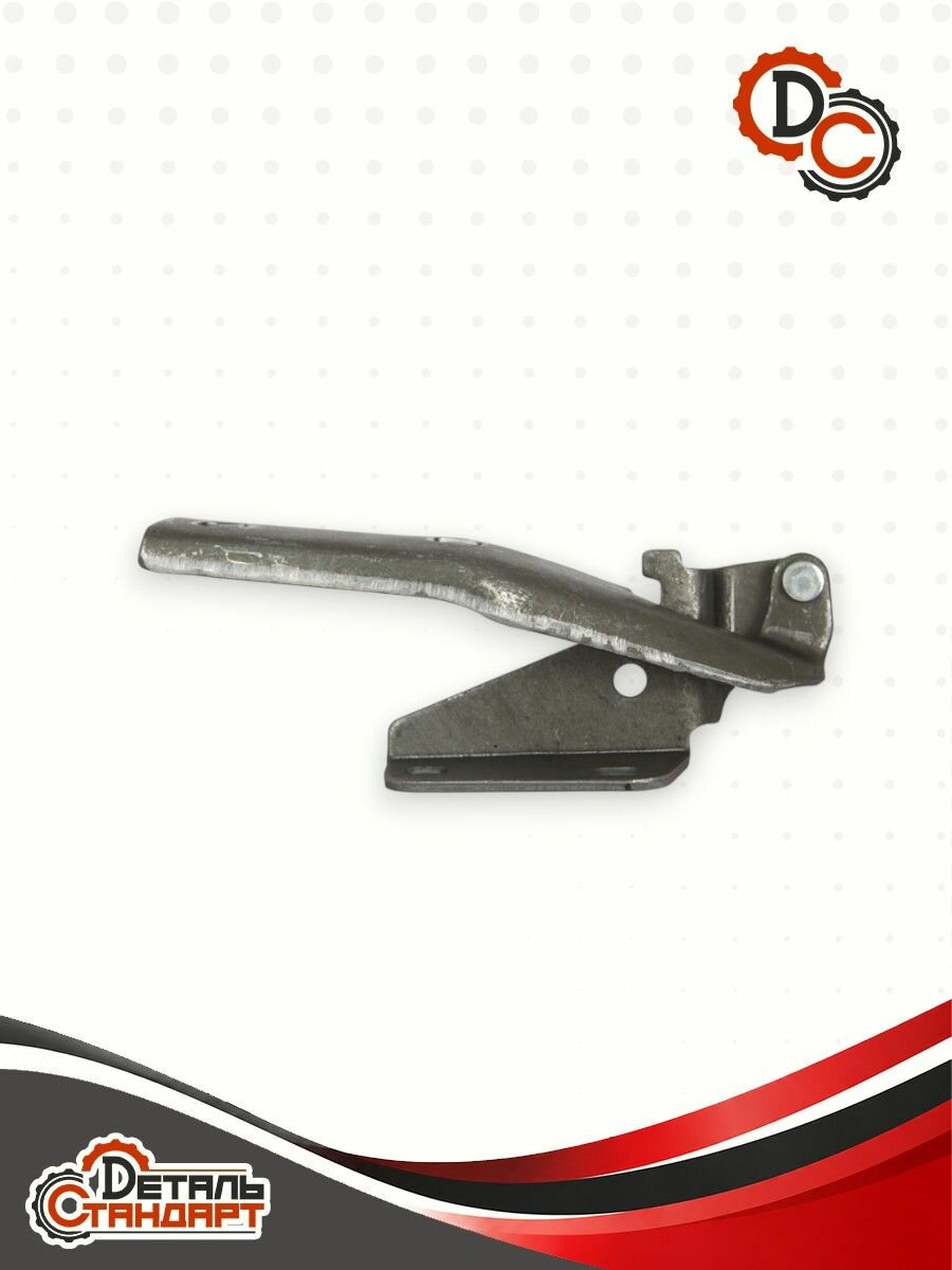 Петля капота правая в сборе для а/м ВАЗ 2170-72 Priora, 21700-8407010