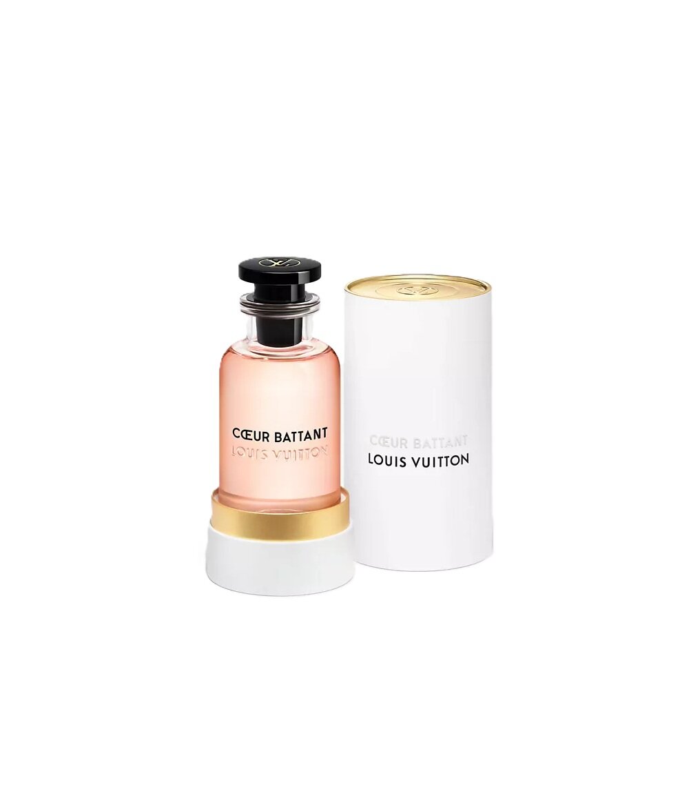 Louis Vuitton Coeur Battant 100 мл парфюмерная вода женская, шипровые, цветочные, фруктовые
