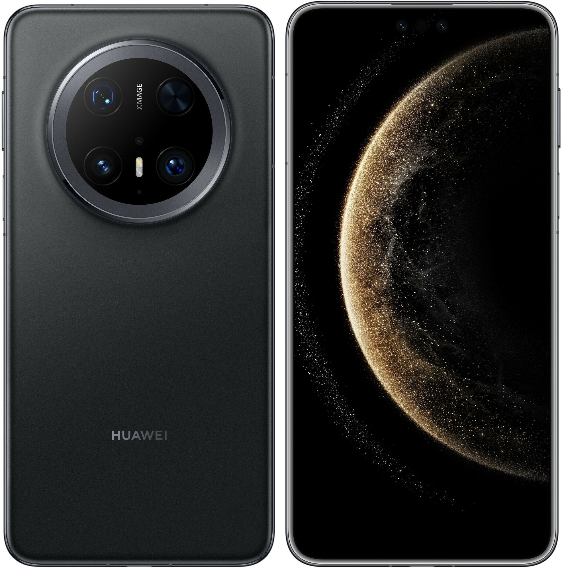 Смартфон HUAWEI Mate 70 Pro 12/512 ГБ RU, Dual nano SIM, черный